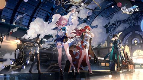 Characters In Honkai Star Rail—astral Express Tv Tropes