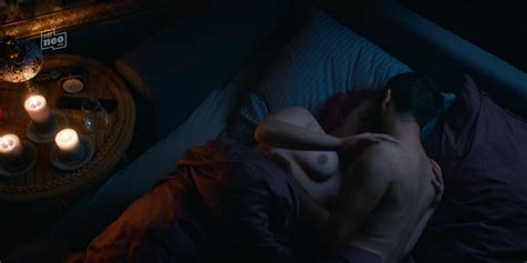 Nude Video Celebs Actress Bineta Hansen