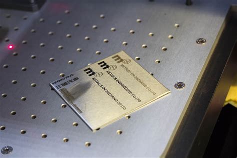 Laser Etching And Engraving Metrics Engineering