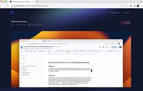 Sd Times Open Source Project Of The Week Screenlink Sd Times