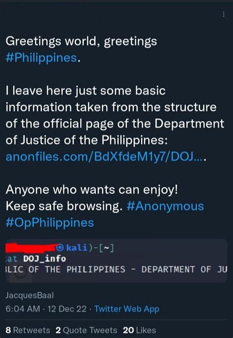 Anonymous Hack The Department Of Defense And They Release All