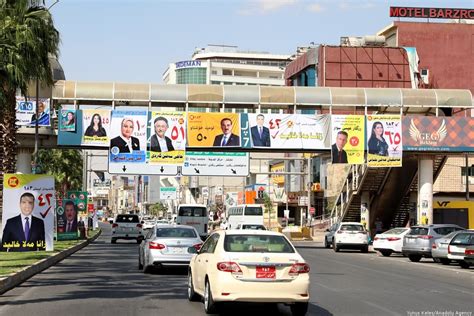 Kdp Comes First In Iraqi Kurdistan Election Middle East Monitor