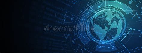 Abstract Artificial Intelligence Cloud Computing Machine Learning