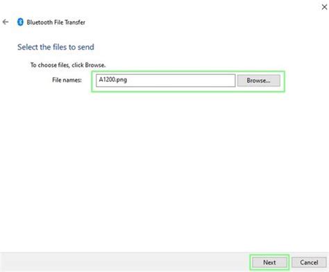 How To Send And Receive Files Via Bluetooth In Windows Tom S Hardware
