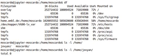 Mount External Nfs Or Local Filesystem Zero To Jupyterhub On