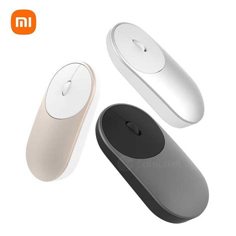 Xiaomi XMSB02MW Portable Wireless Bluetooth Mouse