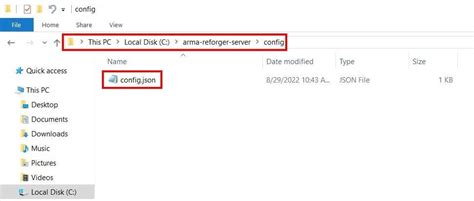 How To Set Up A Arma Reforger Server Ionos