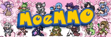 Moemon Sprites For Pokemmo Client Customization Pokemmo