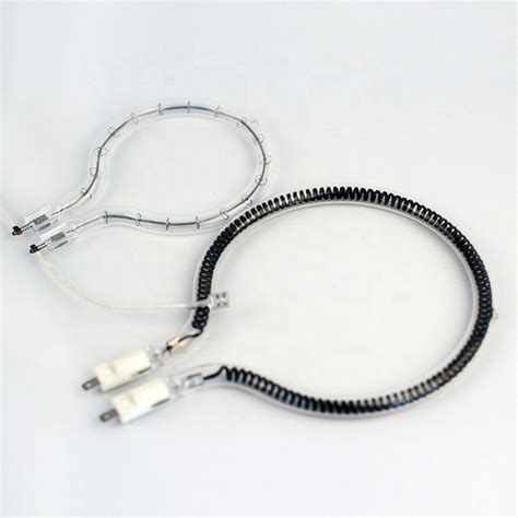 What Are The Key Components Of Quartz Halogen Heating Lamp Knowledge