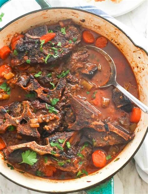 18 Hearty Beef Neck Bone Recipes For Comforting Meals Food Cooking Recipe