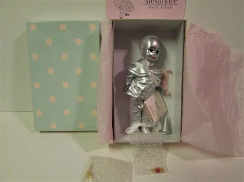 Madame Alexander Wizard Of Oz Tin Man Doll 1729332227