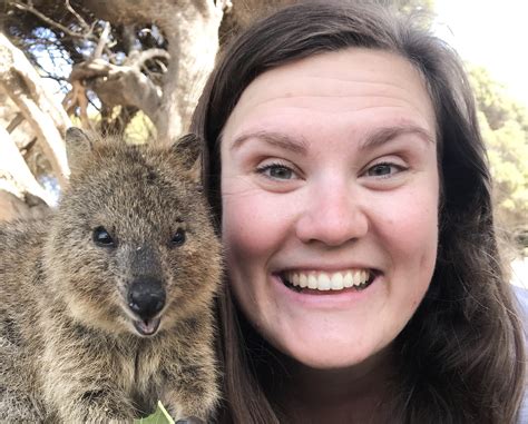 How To Get The Best Quokka Selfie On Rottnest Island Shes A Trip
