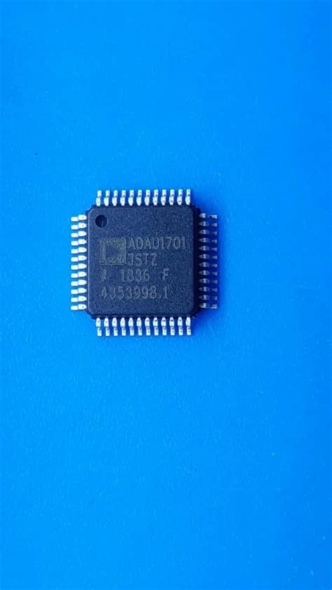 Adau1701 Analog Devices At Best Price In Chennai By Network Electronics Id 2849359523033