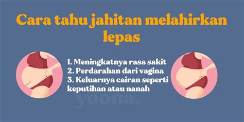 Berapa Lama Jahitan Setelah Melahirkan Bisa Sembuh