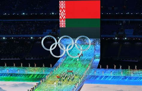 На Олимпиаде в Париже белорусы выступят в 10 видах спорта