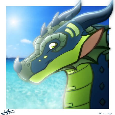 Thalassic By Dr4g0nsail On Deviantart