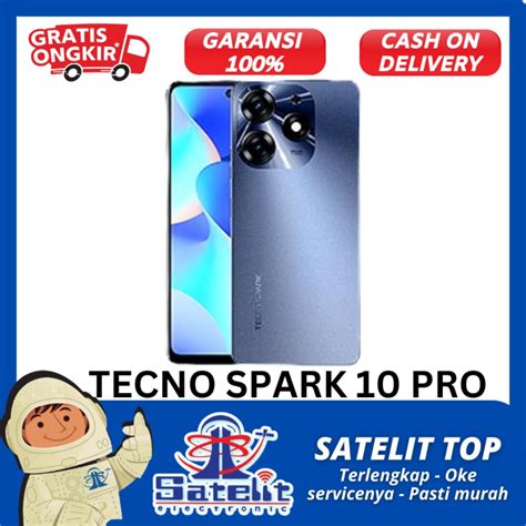 Handphone Tecno Spark Pro Lazada Indonesia