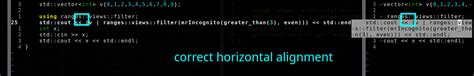Wrapping How Can I Show The Syntax Colored Current Line Wrapped On