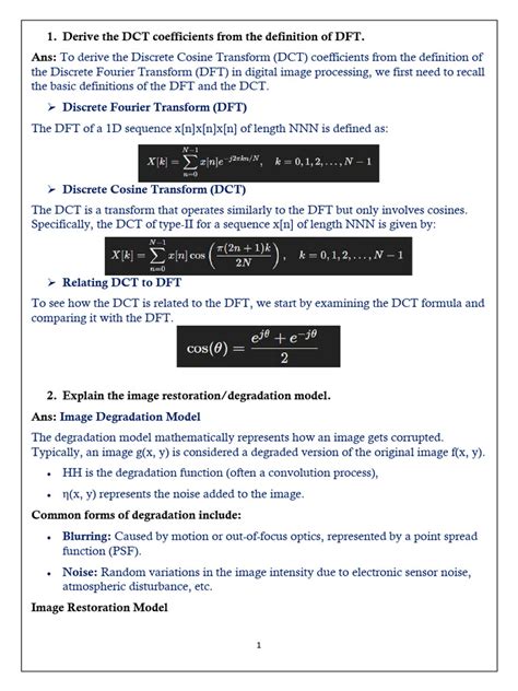Dip Semester Pdf Data Compression Wavelet