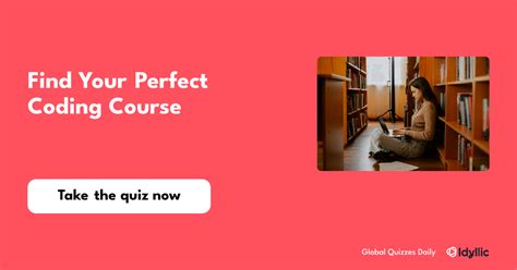 Find Your Perfect Coding Course Find Your Perfect Coding Course
