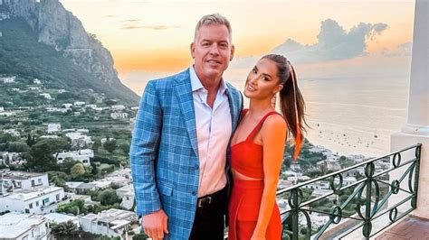 Troy Aikman Latest News Intouch Weekly