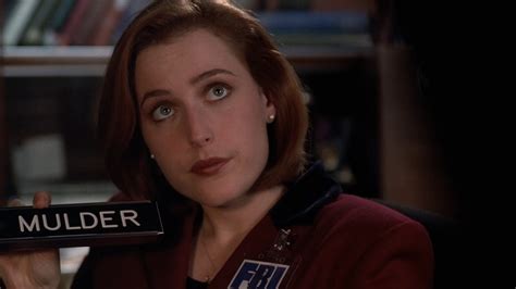 The X Files Archive Fourth Season Never Again The X Files Archive