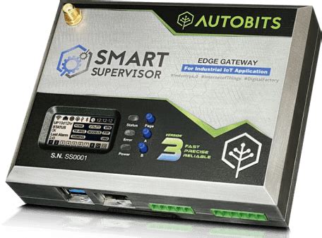 Integrated Algorithms Edge IIoT Gateway With Onboard Data Processing Analysis