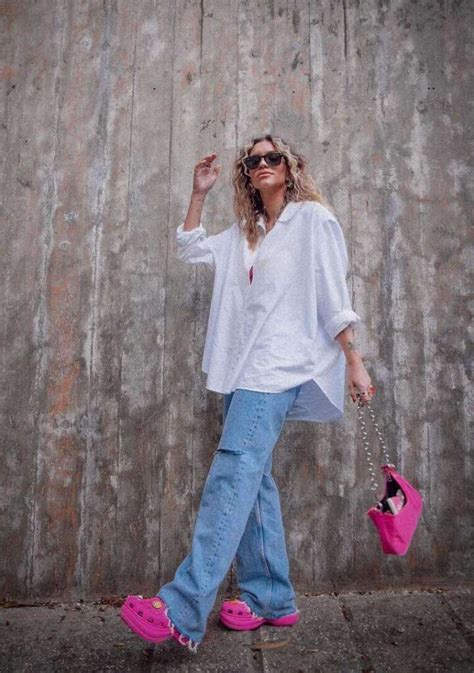 Best Colors For Crocs Crocs Outfit Ideas