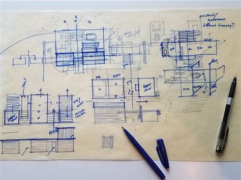 Illustrating Our Process Schematic Design Studio MM Architect