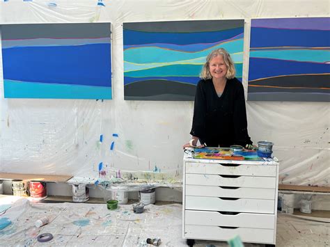 Lisa Kellner Nature And Being Present