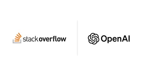 Stack Overflow And Openai Forge A Powerful Partnership By Abinandh Mj