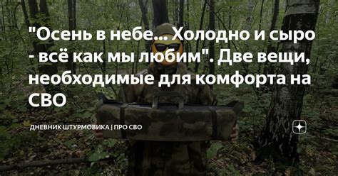 Осень в небе Холодно и сыро всë как мы любим Две вещи