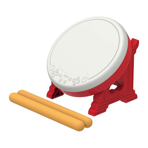 taiko drum controller for nintendo switch