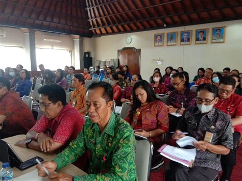 Sosialisasi Dan Konsultasi Akselerasi Manajemen Talenta Kominfostatistik Denpasarkota Go Id