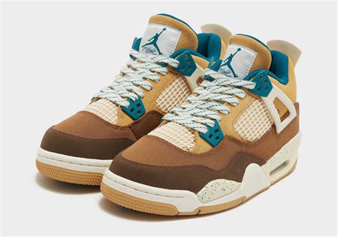 Air Jordan 4 Gs Cacao Wow Fb2214 200