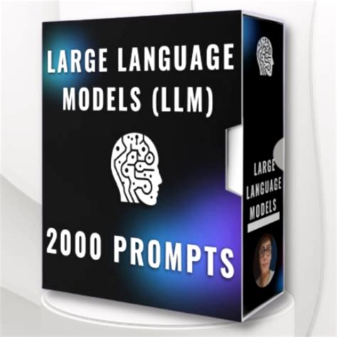 2000 Large Language Models Llm Prompts Unlock Your Knowledge With 2000 Llm Prompts