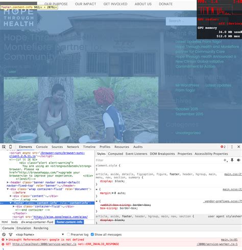 Footer Background Color On Posts Page Sage Roots Discourse