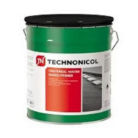 Waterproofing Bitumen Primer Packaging Size 20 L At ₹ 120litre In