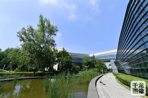 房山基金小镇 科创 大山谷图库