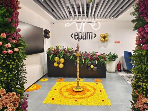 Saravanan Selvaraj On Linkedin New Office In Taramani Dlf A Great
