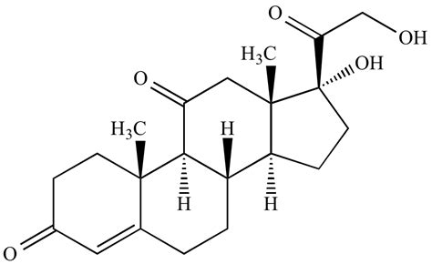 Glucocorticoids Structure Antiinflammatory Action Of Glucocorticoids