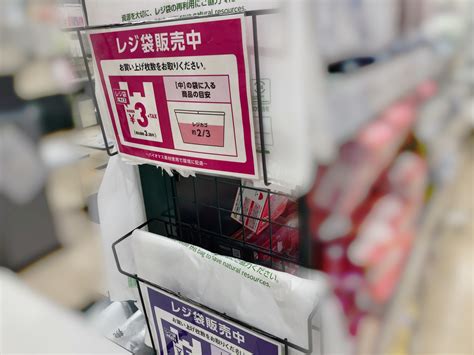 レジ袋有料化は義務ではなく単なる強い推奨にすぎなかった 政府有料化が義務化されたと聞こえてしまったのかもしれない