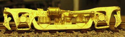 S Scale Locomotive And Supply Rolling Stock Trucks Nasg