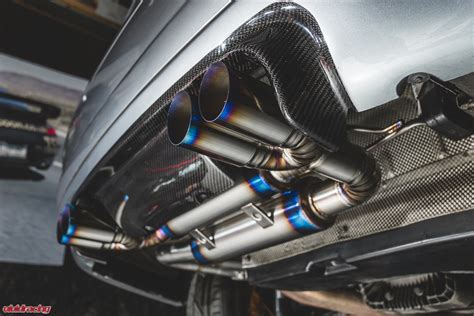 Bmw E46 M3 Video Of The Agency Power Titanium Exhaust Vivid Racing News