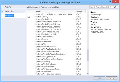 ASP NET 5 Updates And Other Improvements For Web Developers In Visual