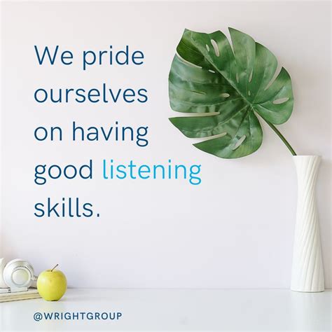 Listening The Ability To Accurately Receive And Interpret Messages In The Communication Process