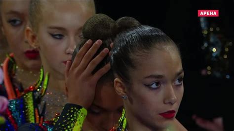 Смотреть Художественная гимнастика Кубок сильнейших онлайн Etvnet