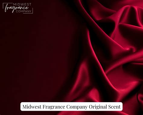 Scarlet Noir Fragrance Oil Midwest Fragrance Company