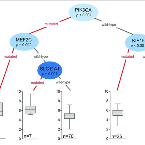 Gene Mutations Defining Higher Pd L1 Expression Mrna Levels Of Pd L1 Download Scientific