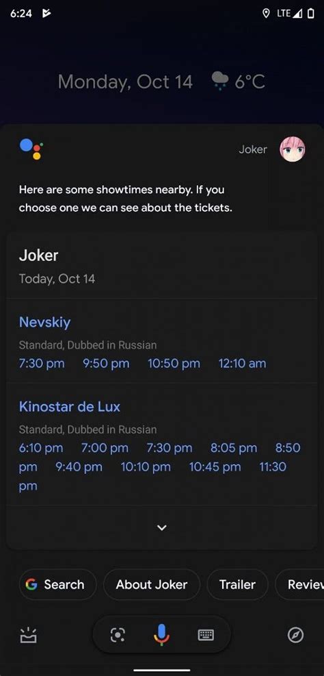 Update More Actions Google Assistant Tests A More Compact UI For Setting Reminders